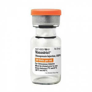 Vasostrict Vasopressin Injection | Medline