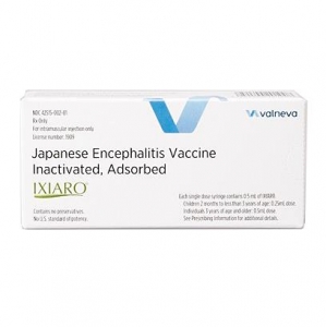 Ixiaro Japanese Encephalitis Injection | Medline