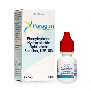 Phenylephrine HCL Ophthalmic | Medline Industries, Inc.