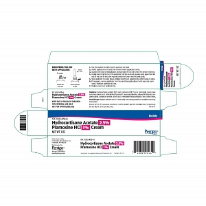 Hydrocortisone and Pramoxine Topical | Medline Industries, Inc.