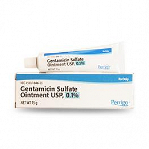 Gentamicin Sulfate Topical | Medline