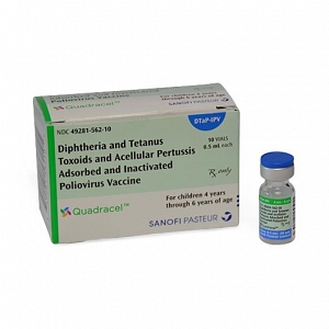 Quadracel Injection | Medline Industries, Inc.