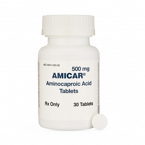 Akorn Amicar Oral Tablets | Medline Industries, Inc.