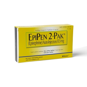 EpiPen Epinephrine Auto-Injectors | Medline Industries, Inc.