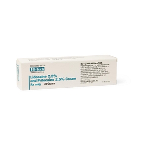 Lidocaine / Prilocaine Topical | Medline Industries, Inc.