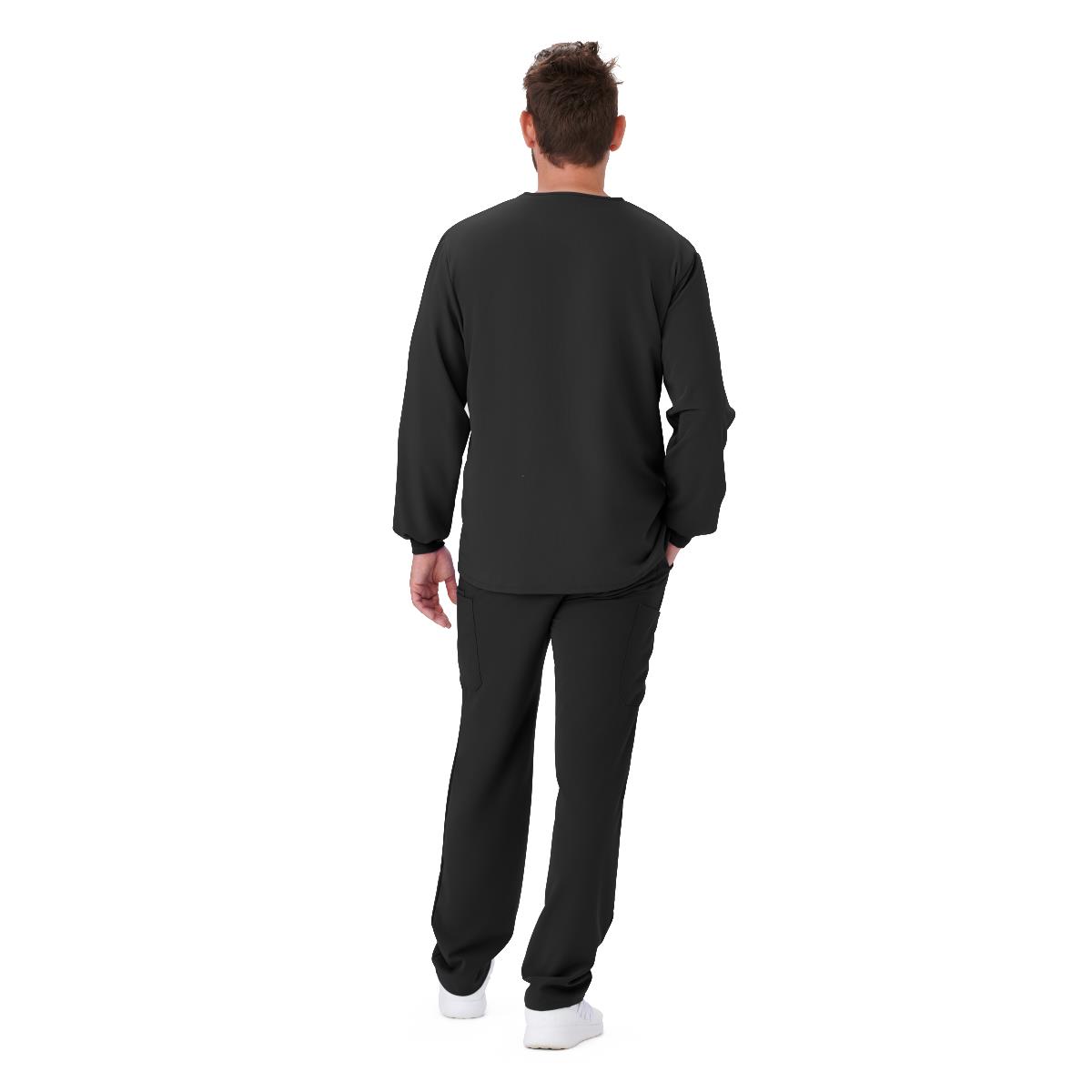 West End AVE Scrub Jackets | Medline