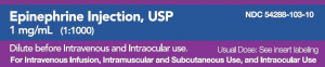 Epinephrine Injections | Medline Industries, Inc.