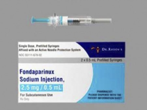 Fondaparinux Sodium Injection | Medline Industries, Inc.