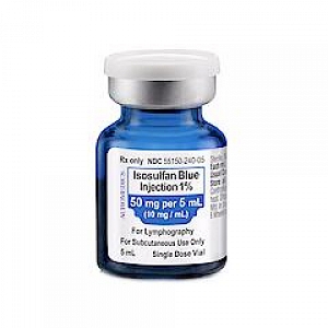 Isosulfan Blue Injection | Medline Industries, Inc.