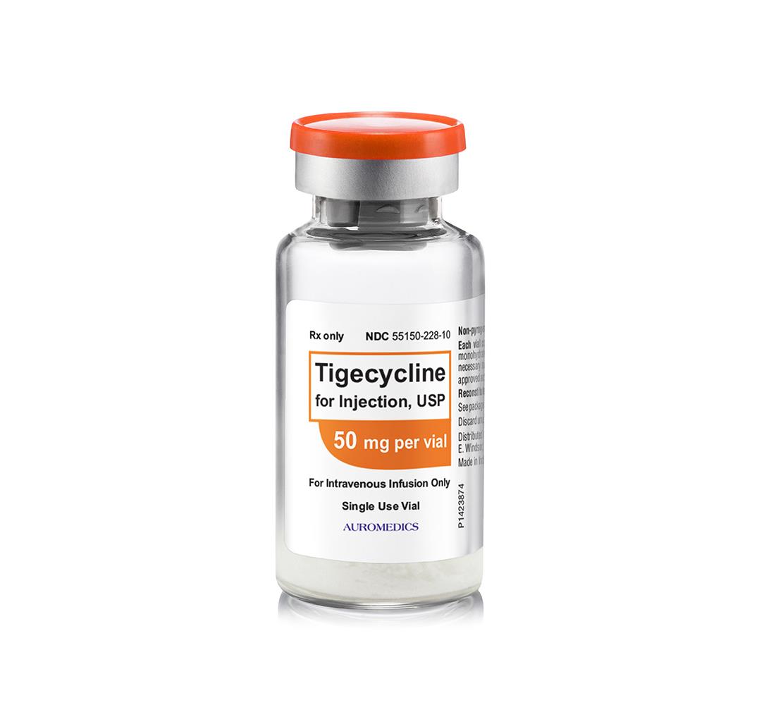 Tigecycline Injections | Medline