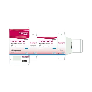 Endometrin Vaginal Insert | Medline Industries, Inc.