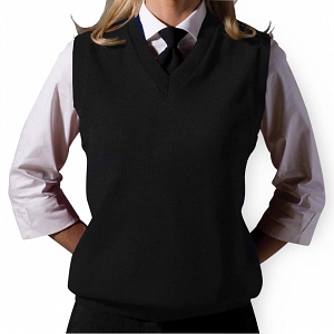 V-Neck Acrylic Sweater Vests | Medline Industries, Inc.
