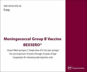 Bexsero Injection | Medline Industries, Inc.