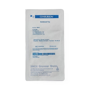 Centurion Custom CRI Debridement Kits with Single Use Instruments | Medline