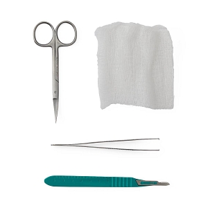 Centurion Custom CRI Debridement Kits with Single Use Instruments ...