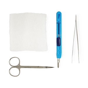 Centurion Custom CRI Debridement Kits with Single Use Instruments ...
