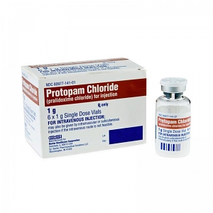 Baxter Protopam Injection | Medline