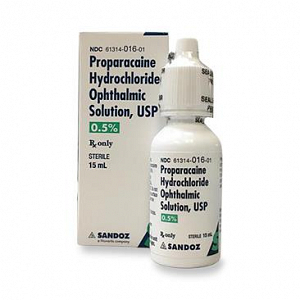 Proparacaine HCL Ophthalmic | Medline Industries, Inc.
