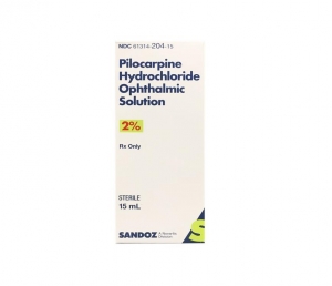 Pilocarpine HCL Ophthalmic | Medline Industries, Inc.
