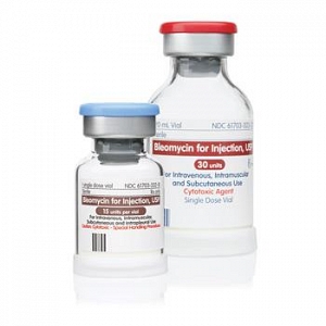 Bleomycin Injection | Medline