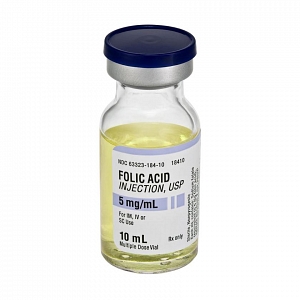 Folic Acid Injection | Medline Industries, Inc.