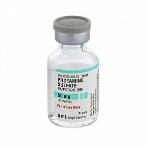 Protamine Sulfate Injection | Medline Industries, Inc.
