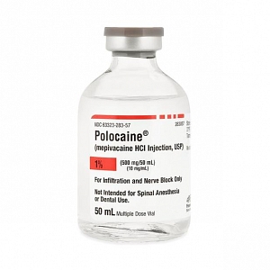 Polocaine Injections | Medline Industries, Inc.