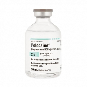 Polocaine Injections | Medline