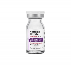 Caffeine Citrate Injection | Medline