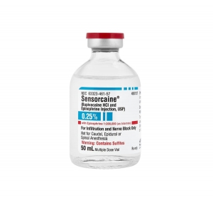 Sensorcaine Plus Epinephrine Injections | Medline Industries, Inc.