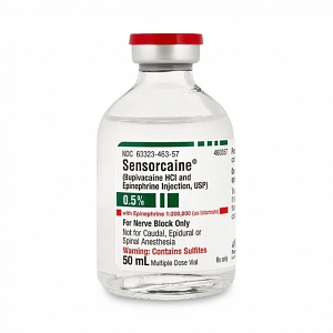 Sensorcaine Plus Epinephrine Injections | Medline Industries, Inc.