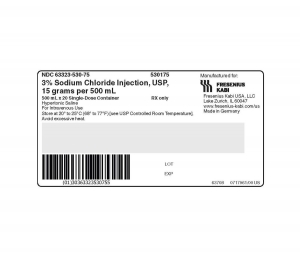 Sodium Chloride Solutions | Medline Industries, Inc.