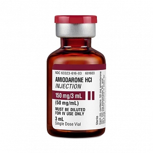 Amiodarone HCL Injection | Medline Industries, Inc.