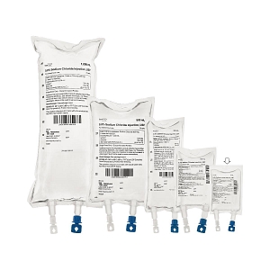 Sodium Chloride 0.9% Flexible Containers | Medline Industries, Inc.