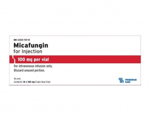 Micafungin Injections | Medline Industries, Inc.