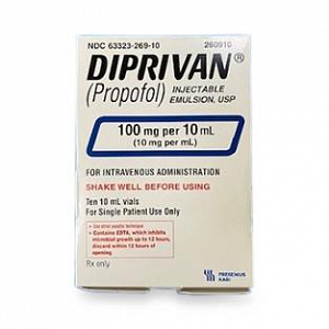 Diprivan Injections | Medline