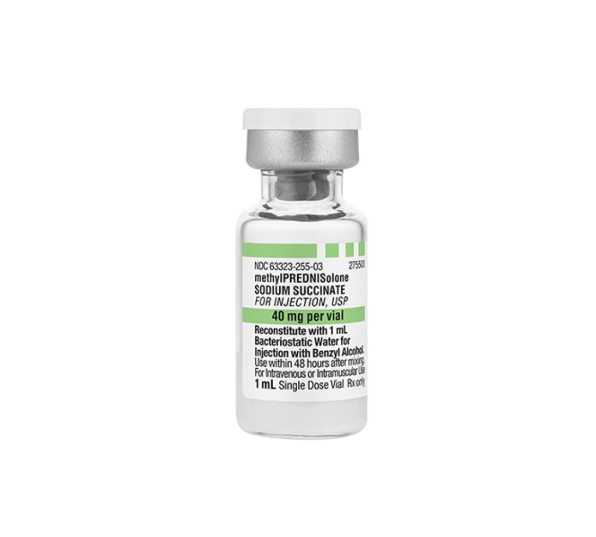 Methylprednisolone Sodium Succinate Injections | Medline