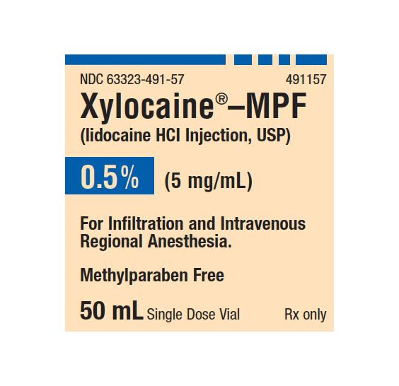 Xylocaine-MPF Injections | Medline