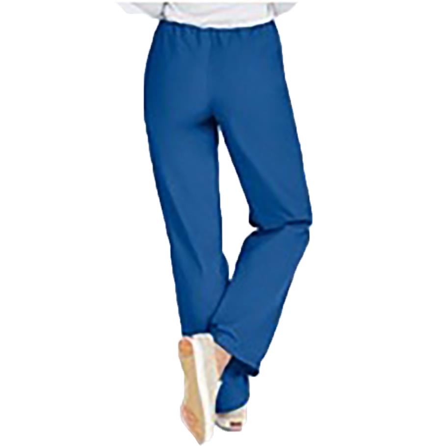 Medline Reversible A-S Scrub Pants without Pockets | Medline