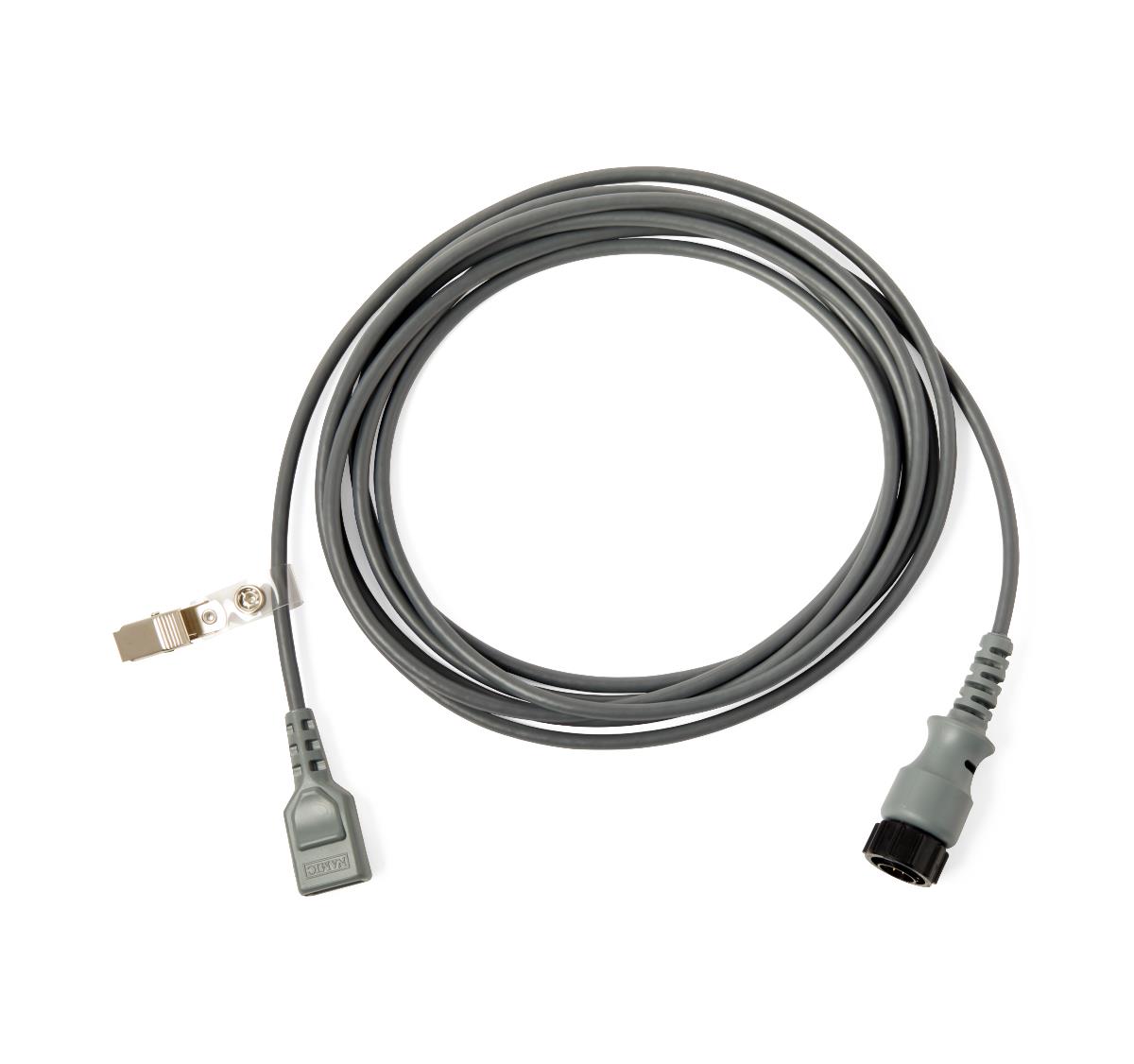 Namic Reusable Pressure Transducer Cables | Medline