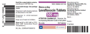 Levofloxacin Oral | Medline Industries, Inc.