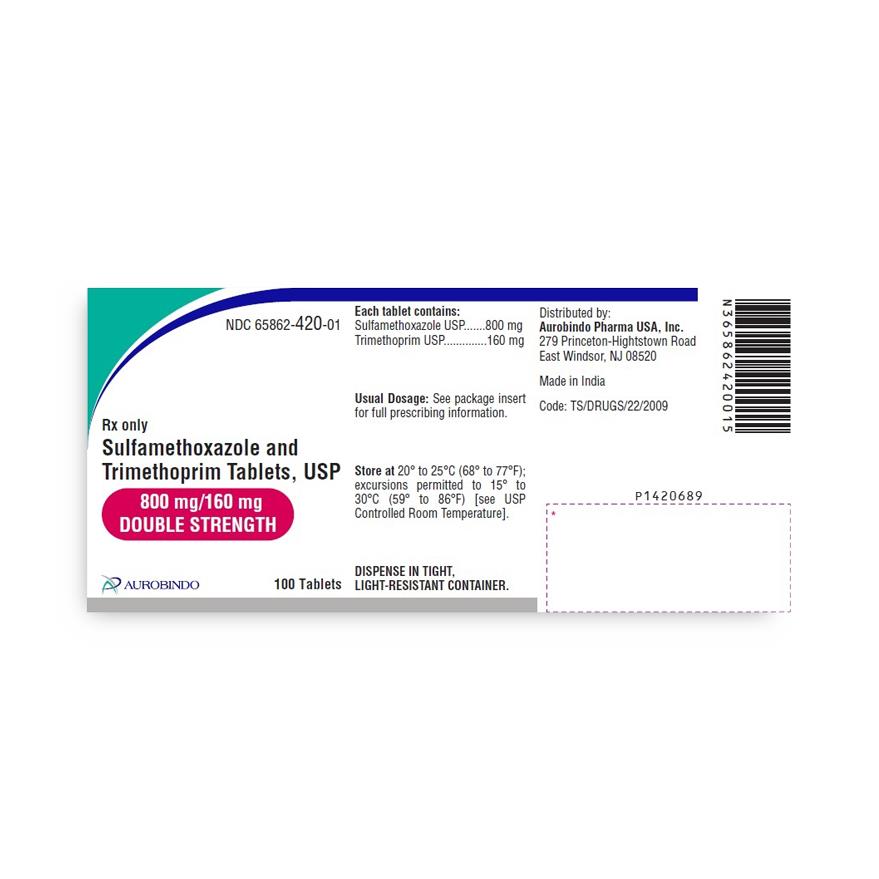 Sulfamethoxazole-Trimethoprim Oral | Medline