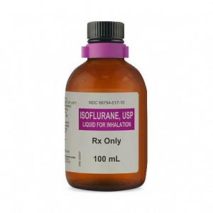 Isoflurane Liquid Inhalant | Medline