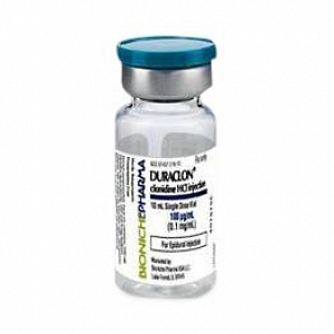 Duraclon Injection | Medline