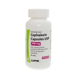 Cephalexin Oral | Medline Industries, Inc.