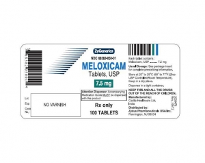 Meloxicam Oral | Medline