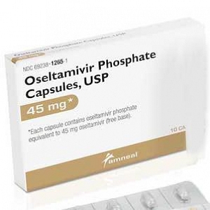 Oseltamivir Phosphate Capsules | Medline Industries, Inc.