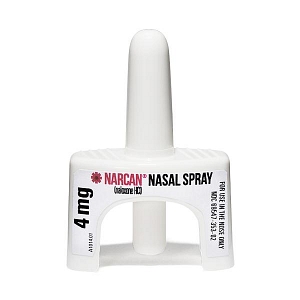 Narcan Nasal Spray | Medline Industries, Inc.