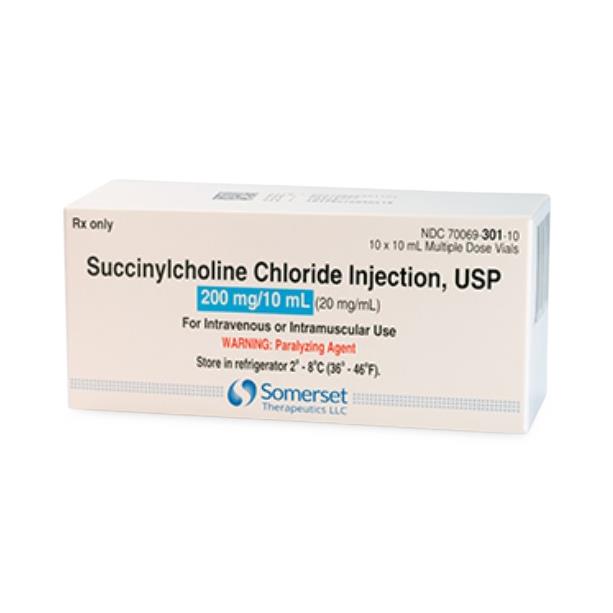 Succinylcholine