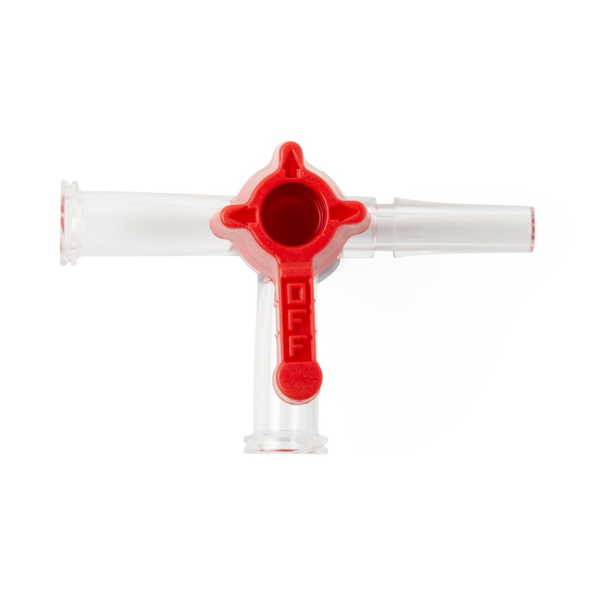 Namic 4-Way Body-Style Stopcocks | Medline
